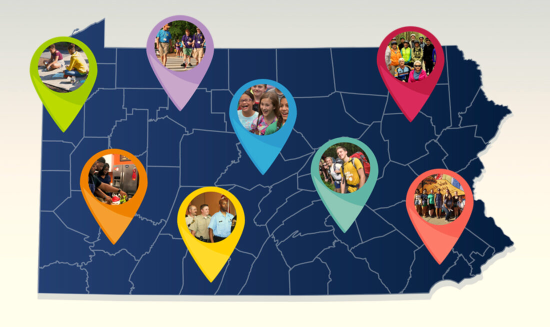 Community Impact Map showcases Penn State outreach across commonwealth ...